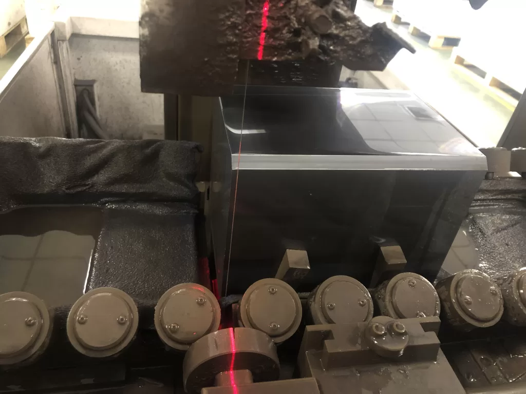 Silicon Ingot Cutting Machine/ Endless Diamond Wire Saw