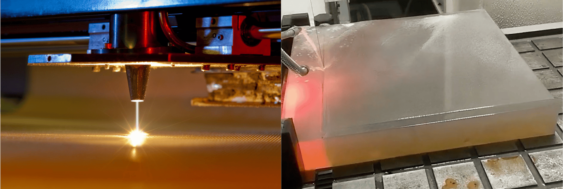 Endless Diamond Wire Saw Vs. Laser Cutter--Shine Wire Cut