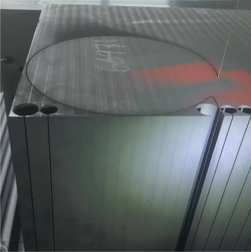 Graphite Cutting Machine--Shine Wire Cut/Diamond Wire Saw